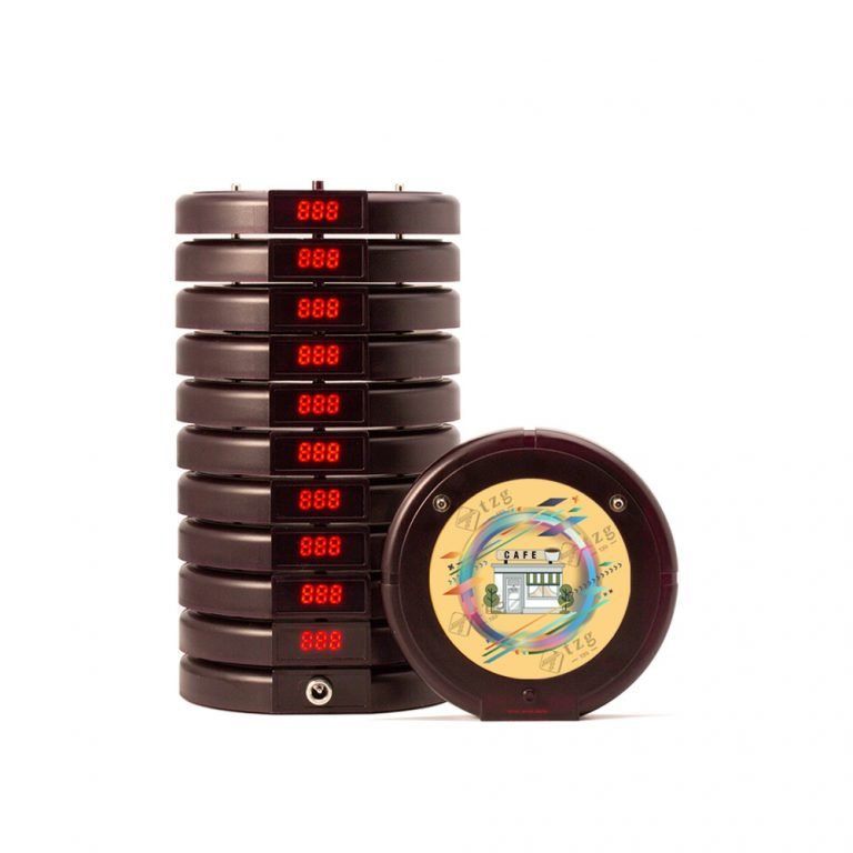 Guest Paging System,Guest Paging System in Bulk,7 Days Short Lead Time ...